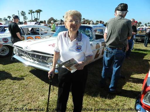 Vicki Wood - Gallery - Alex FL Racing Fan | racersreunion.com