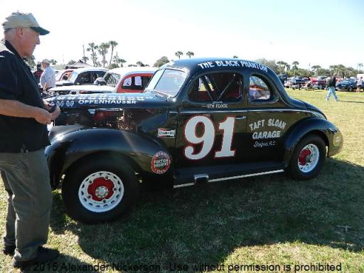 Tim Flock Modified - Gallery - Alex FL Racing Fan | racersreunion.com