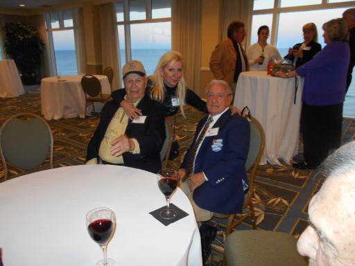 Rex White And Jim Reed - Gallery - Eva Foley | racersreunion.com