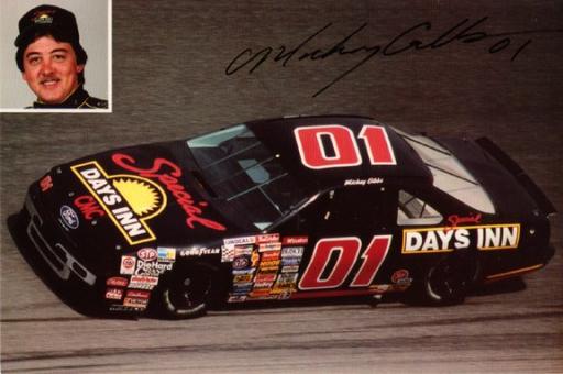 Mickey Gibbs - Gallery - J.C. HAYES | racersreunion.com