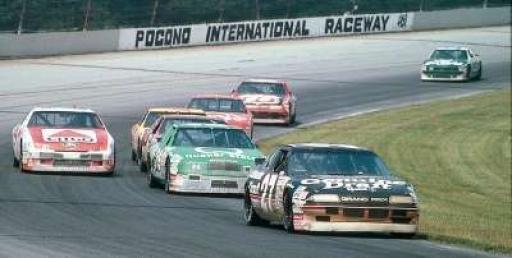 Pocono International Raceway - Gallery - J.C. HAYES | racersreunion.com
