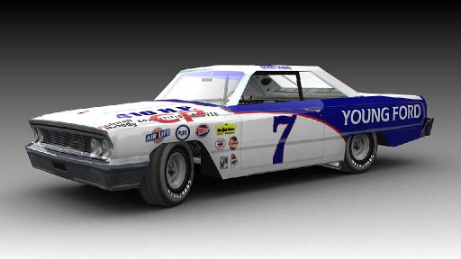 1964 7 Bobby Johns - Gallery - David Hoy | racersreunion.com