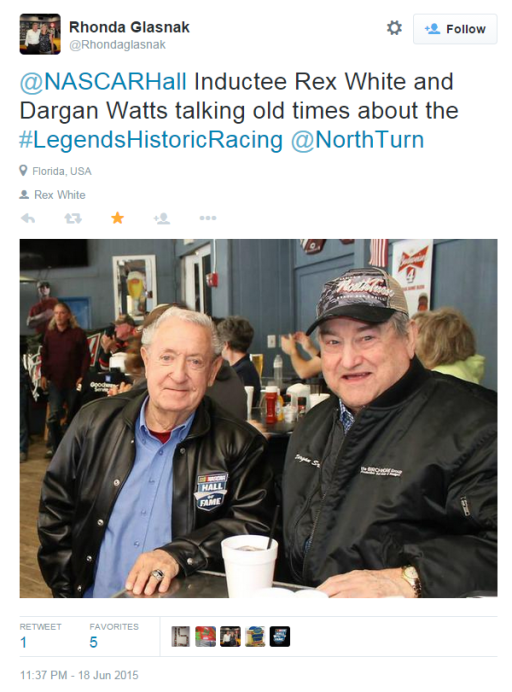 Rex White And Dargan Watts - Gallery - TMC Chase | racersreunion.com