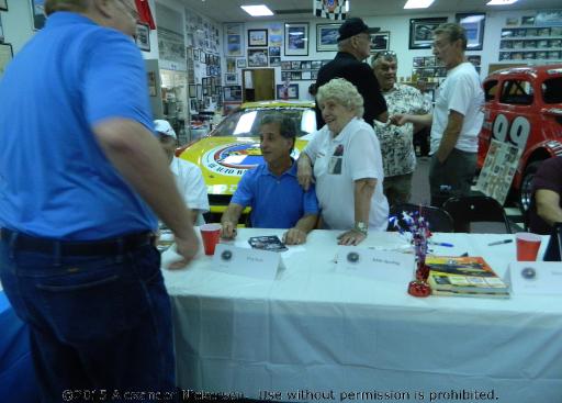 Buz McKim, Greg Sacks, And Yolanda Sheridan - Gallery - Alex FL Racing ...