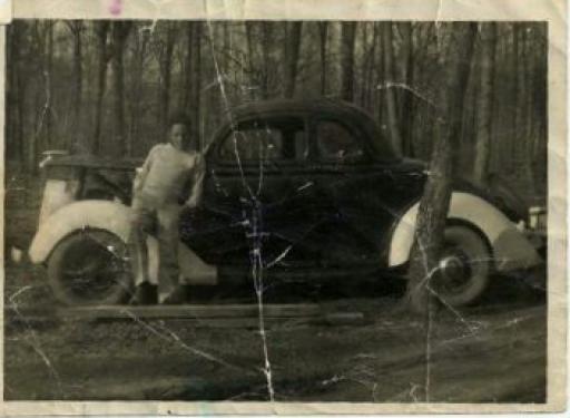 Kenneth Hall - Gallery - Scott Hall | racersreunion.com