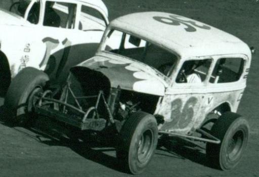 John A. Utsman, Circa 1964 - Gallery - Laura Woods | racersreunion.com