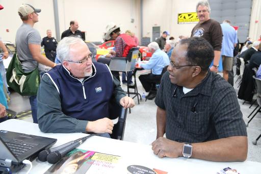 Jeff Gilder And Randy Bethea - Gallery - Devin | racersreunion.com