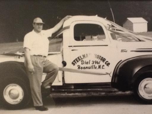 Steelman Tow Truck - Gallery - David L Steelman | racersreunion.com