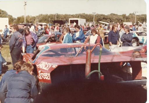 JR HANLEY - Gallery - Ron Wetzler | racersreunion.com
