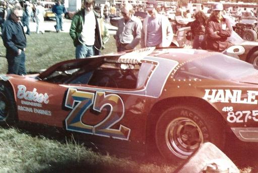 JR HANLEY - Gallery - Ron Wetzler | racersreunion.com