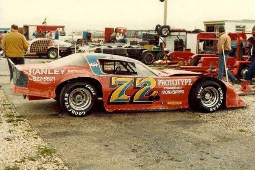 JR HANLEY - Gallery - Ron Wetzler | racersreunion.com