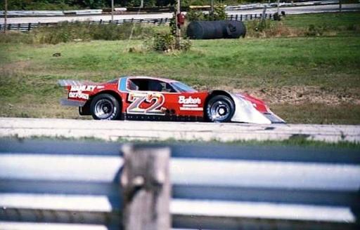 JR HANLEY - Gallery - Ron Wetzler | racersreunion.com