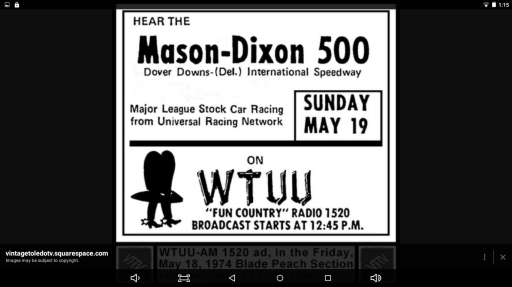 Universal Racing Network - Gallery - Dave Fulton | racersreunion.com