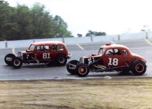 LEE AND DUTCH HOAG - Gallery - Ron Wetzler | racersreunion.com
