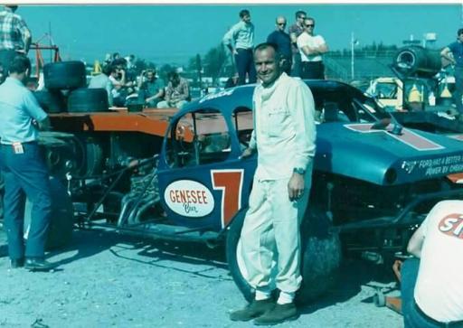 THE LATE GREAT DUTCH HOAG RIP - Gallery - Ron Wetzler | racersreunion.com