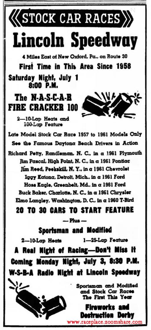 Eastern Late Model Nascar Series - Gallery - Jack Walker ...