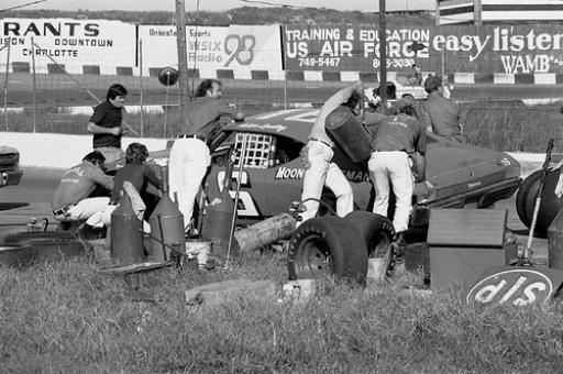 Butch Lindley Pits - Gallery - Andy Towler | racersreunion.com