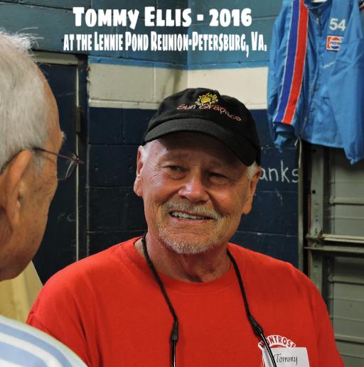 Tommy Ellis - Gallery - DONALD L. EVANS | racersreunion.com