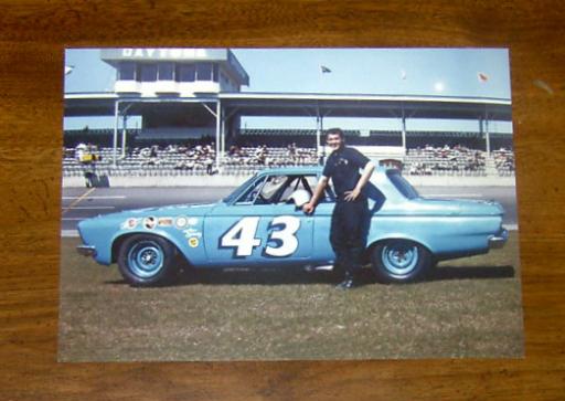 Petty 1963 - Gallery - Larry L Eanes | racersreunion.com