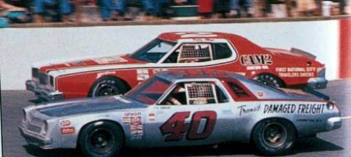40 DK ULRICH - Gallery - J.C. HAYES | racersreunion.com