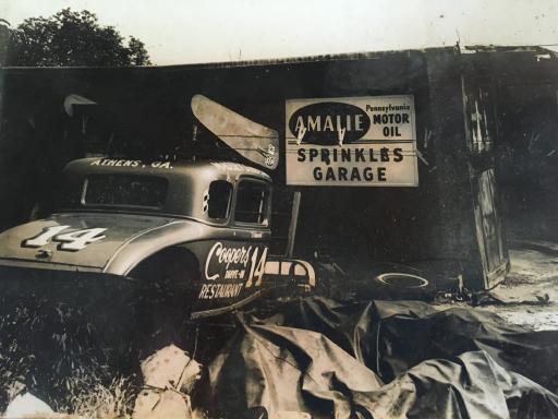 #14 Ed Sprinkle - Gallery - Thomas J. Sapp | racersreunion.com