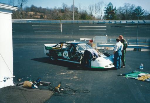 2003 Lonesome Pine Raceway (LPR) Pre-Season Testing - Gallery - Clay ...