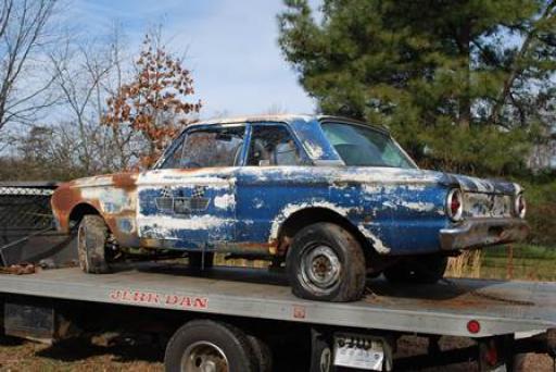 63 Falcon Gasser-01 - Gallery - Dave Redman | racersreunion.com