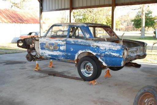 63 Falcon Gasser-02 - Gallery - Dave Redman | racersreunion.com