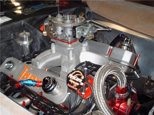 RACE CAR ENGINE - Gallery - Charlie Barbaglia | racersreunion.com