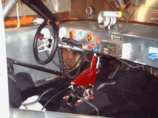 RACE CAR OFFICE - Gallery - Charlie Barbaglia | racersreunion.com