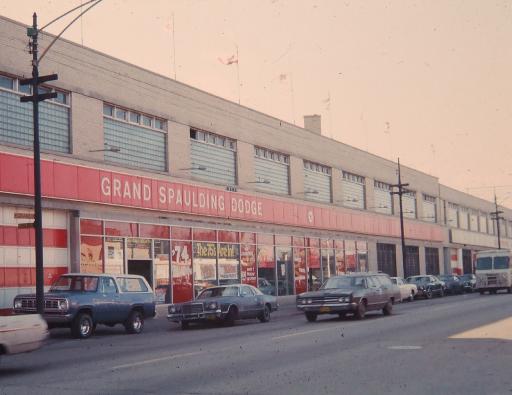 Mr. Norm Grand Spaulding Dodge Dealership - Gallery - Jeff W Klawitter ...