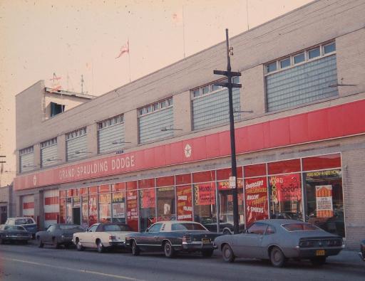 Mr. Norm Grand Spaulding Dodge Dealership - Gallery - Jeff W Klawitter ...