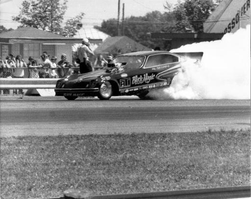 Black Magic Vega - Gallery - David Oakes | racersreunion.com