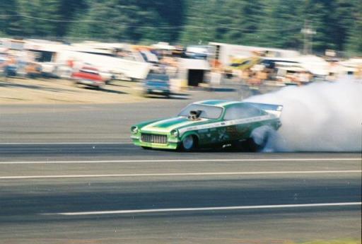 Jim Green - The Green Elephant - Gallery - Les Squires | racersreunion.com