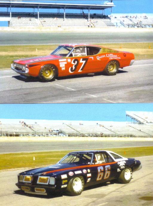 #37 Randy Bethea & #66 Terry Link - Gallery - Thomas K. Craig ...