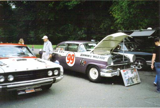 #99 Curtis Turner - Gallery - Thomas K. Craig | racersreunion.com