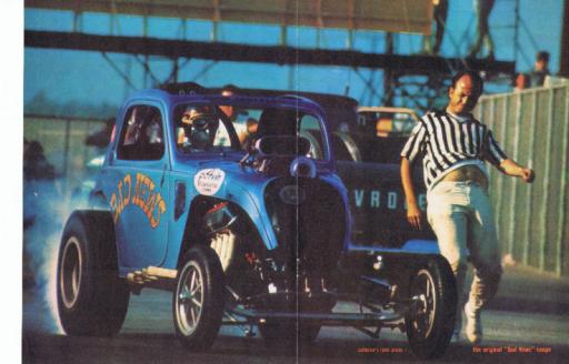 Bad News Altered - Gallery - Jimmy Persson | racersreunion.com