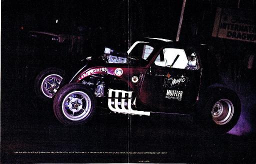 Altered Fiat - Gallery - Jimmy Persson | racersreunion.com