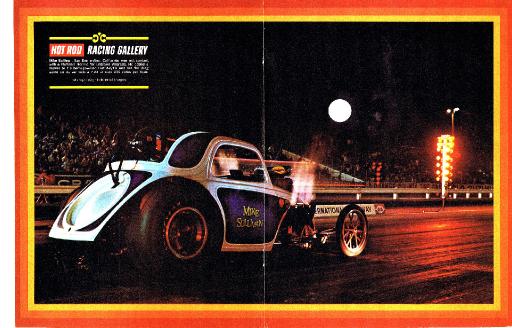 Altered Mike Sullivan - Gallery - Jimmy Persson | racersreunion.com