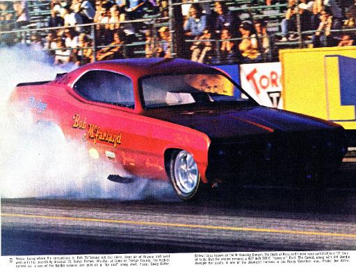 Bob Mcfarland Funny Car - Gallery - Jimmy Persson | racersreunion.com