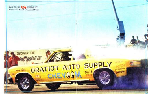 Chevy Moon Car Craft - Gallery - Jimmy Persson | racersreunion.com