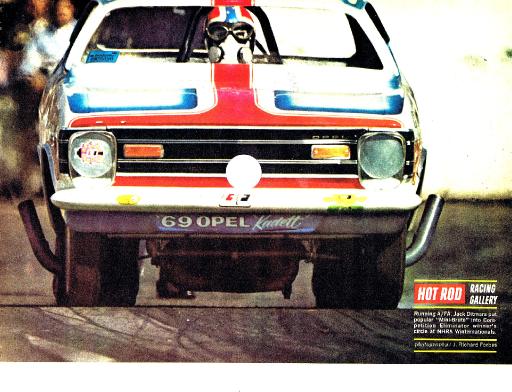 Mini Brute Opel Kadett - Gallery - Jimmy Persson | racersreunion.com
