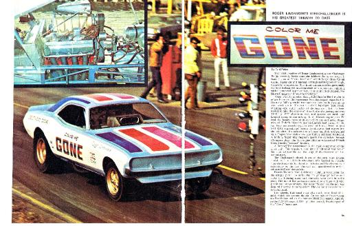 Color Me Gone Mag - Gallery - Jimmy Persson | racersreunion.com