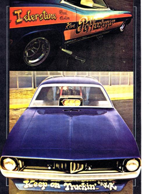 Poffenberger Funny Car - Gallery - Jimmy Persson | racersreunion.com