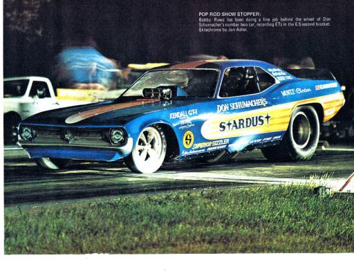 Shoe Stardust 1 - Gallery - Jimmy Persson | racersreunion.com