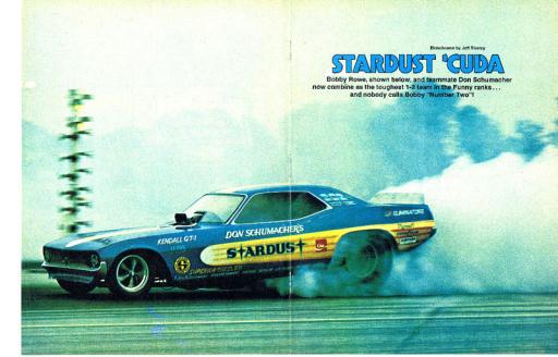 Shoe Stardust 2 - Gallery - Jimmy Persson | racersreunion.com