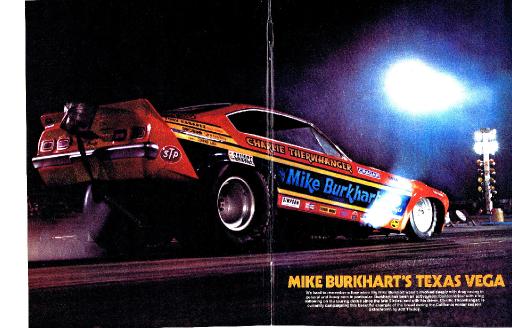 Mike Burkhart - Gallery - Jimmy Persson | racersreunion.com