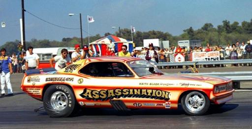 Assassination - Gallery - Jimmy Persson | racersreunion.com