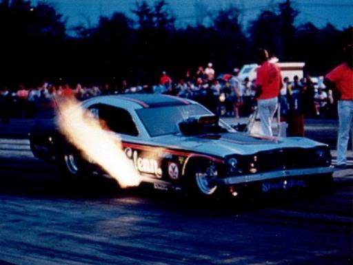 Shady Glenn Night Time - Gallery - Jimmy Persson | racersreunion.com