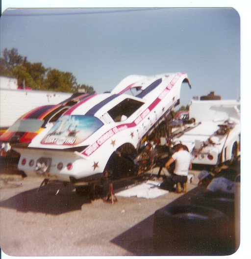 Bruce Larson At Mir - Gallery - Brian Fischer | racersreunion.com